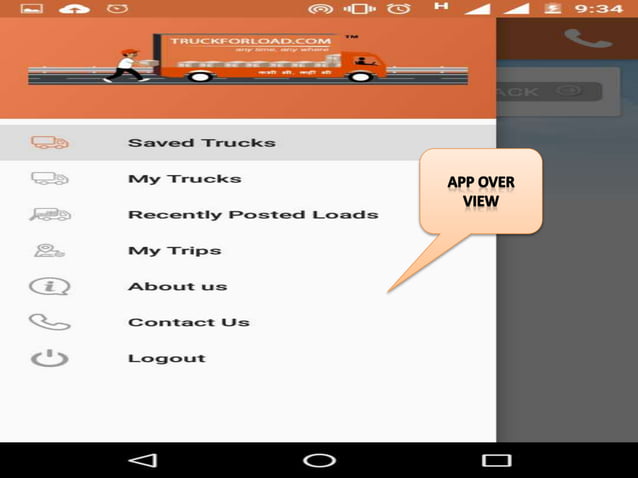 APPLICATION DEMO | PPTX