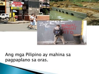 Kahinaan at Kalakasan ng Karakter ng Pilipino | PPTX