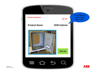 Smart Factory - App Based Quality Monitoring | PDF