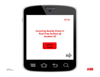 Smart Factory - App Based Quality Monitoring | PDF