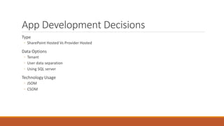 App deployment | PPT | Free Download