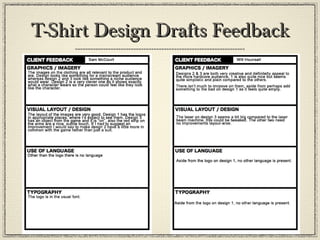 App Design Presentation | PPT | Tablets and E-readers | Consumer Electronics