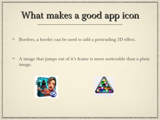 App Design Presentation | PPT | Tablets and E-readers | Consumer ...