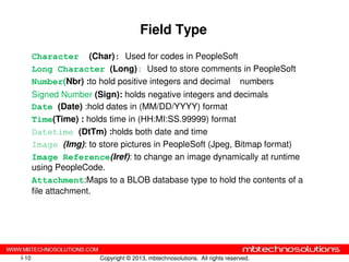 App designer2 in peoplesoft | PDF | Databases | Computer Software and ...