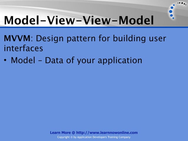 KnockOutJS with ASP.NET MVC | PPT