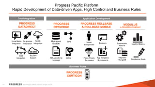 Bridge the App Gap: Crossing the Chasm Between IT and Business | PPT