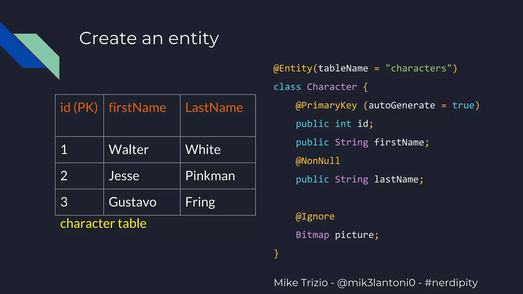 App Devcon 18 Brace Yourself With Android Architecture Components Ppt