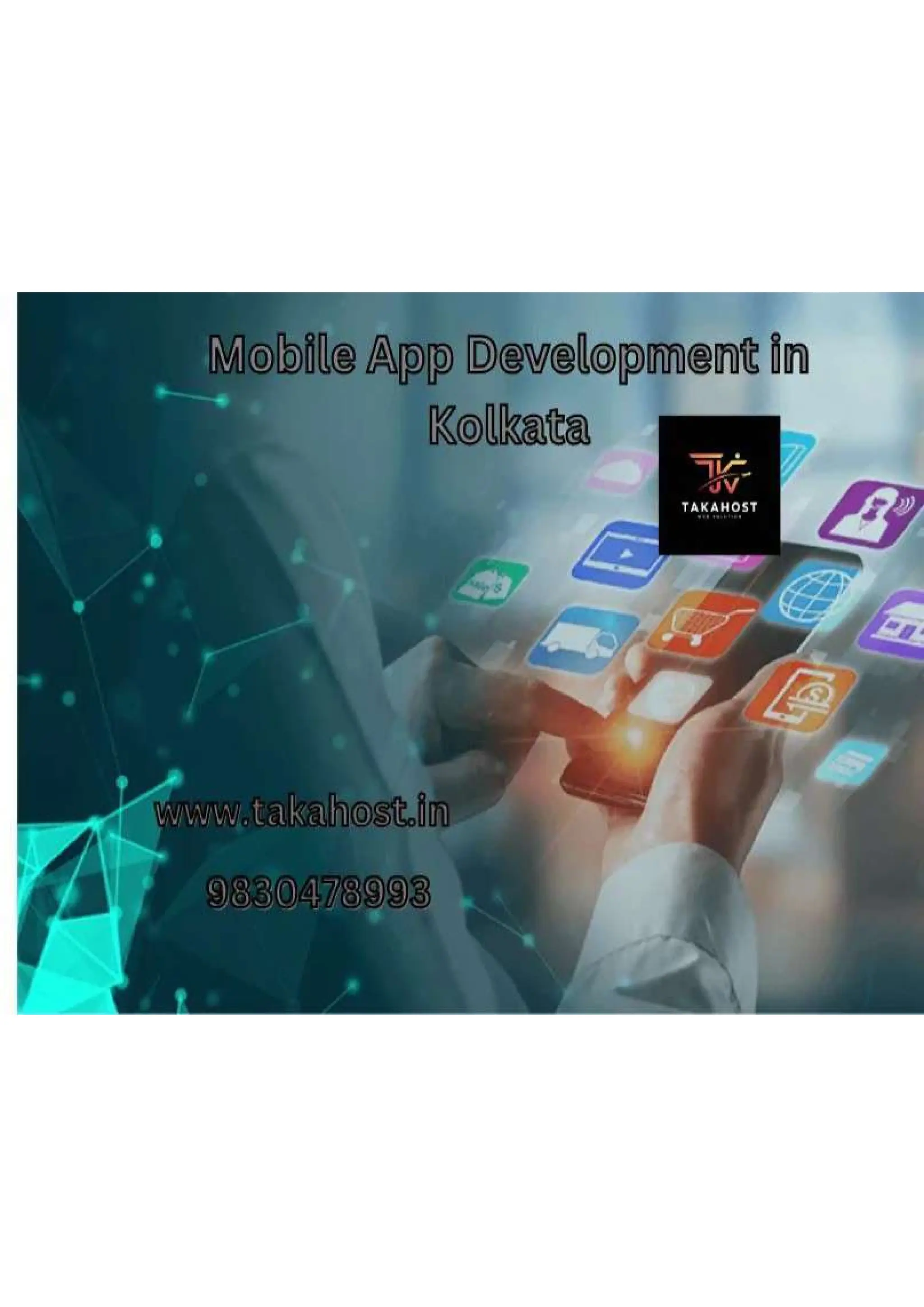 Best Software Development Firms in Kolkata for 2025 Leading the Tech Revolution | PDF
