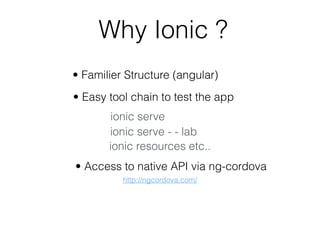 App developer as a Web developer (ROROSyd - Jul 15) | PPT