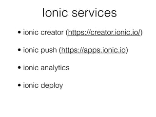 App developer as a Web developer (ROROSyd - Jul 15) | PPT
