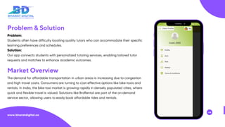 Mobile APP DEVELOPMENT Presentation by Bharat Digital | PDF