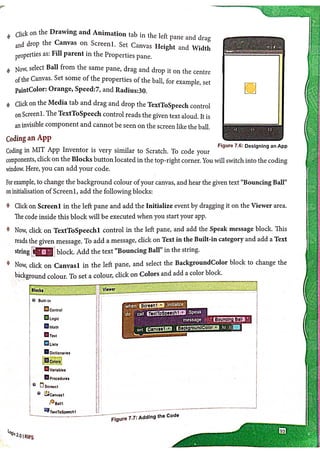 Mobile application development utilizes a network connection to work with remote computing ...