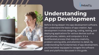 App Development Software Guide for Beginners.pptx