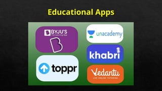 presentation on App Development for Grade 7 | PPTX