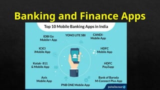 presentation on App Development for Grade 7 | PPTX