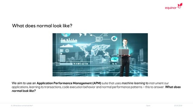 Equinor: What does normal look like? | PPT