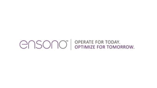 Overcoming Transformational Barriers with Ensono - AppD Global Tour ...