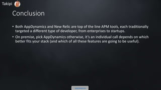 AppDynamics VS New Relic – The Complete Guide | PPTX | Databases | Computer Software and ...