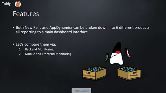 AppDynamics VS New Relic – The Complete Guide | PPTX | Databases | Computer Software and ...