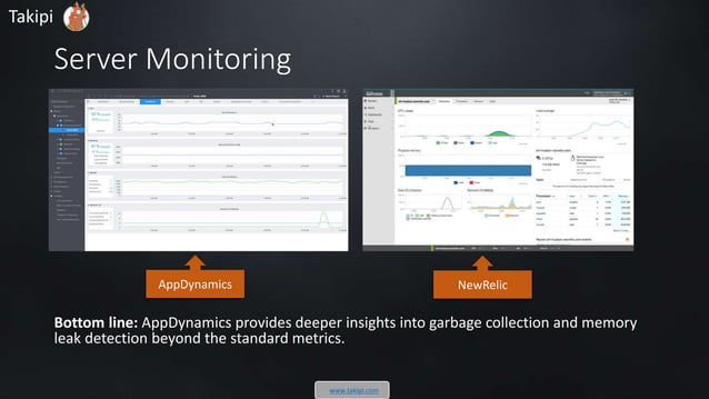 AppDynamics VS New Relic – The Complete Guide | PPTX | Databases | Computer Software and ...