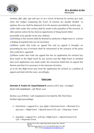 Appeal in criminal cases | PPTX