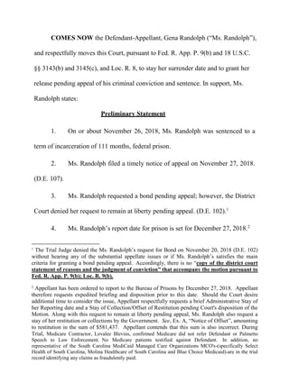 Appeal Lawyer at Brownstone Law | PDF