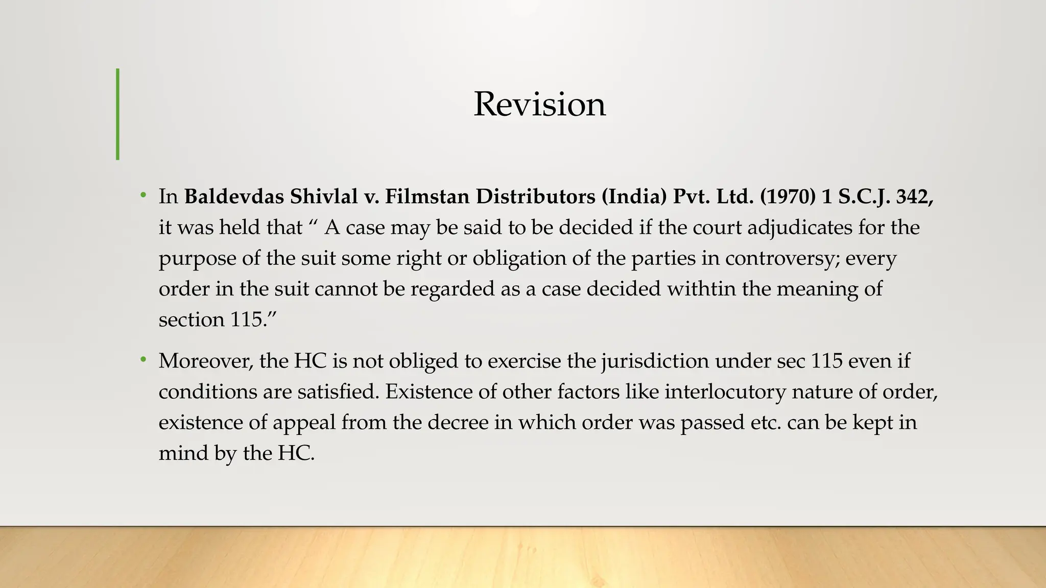 Appeal, reference, review, PPT for CPC.. | PPT