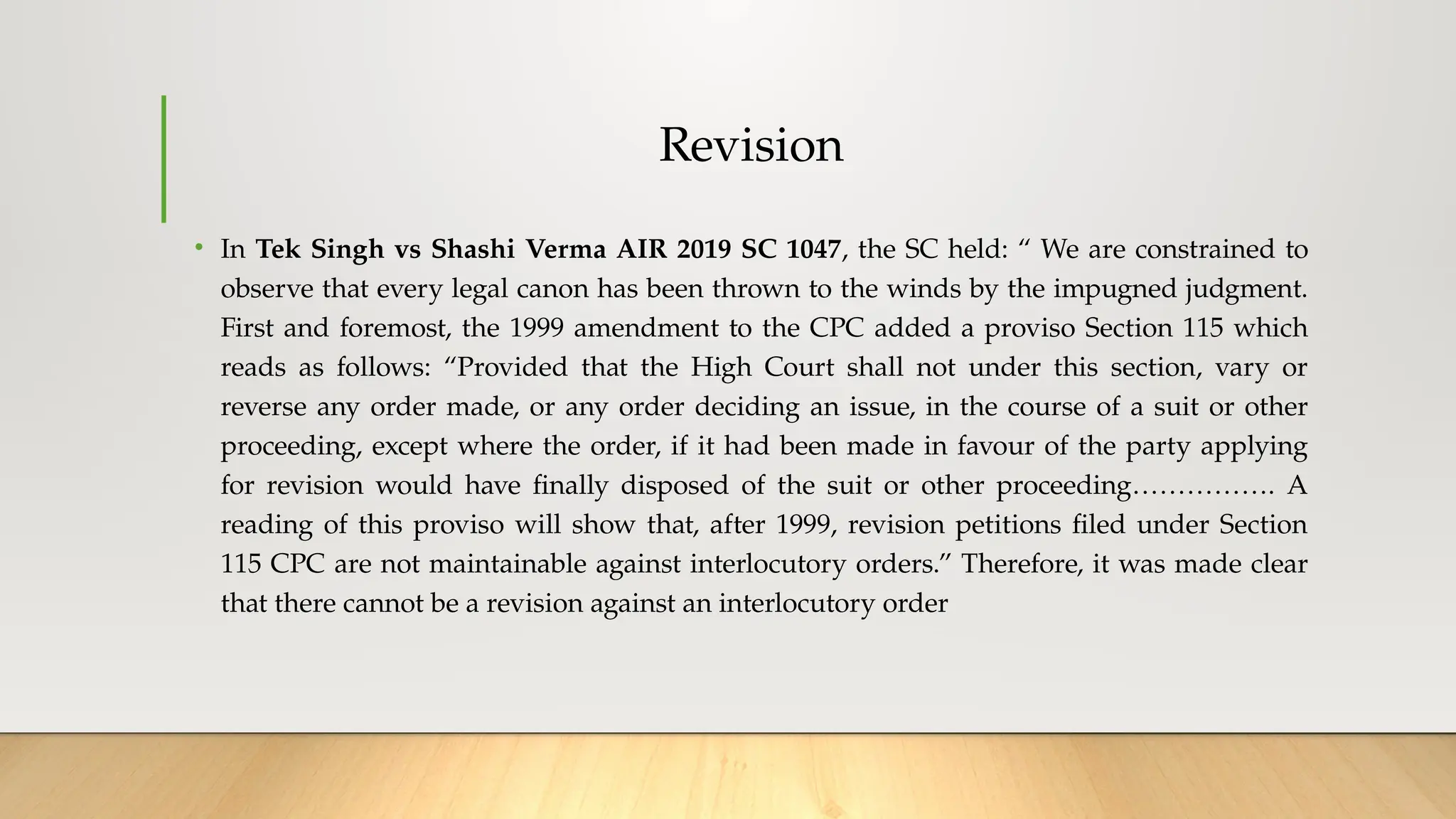 Appeal, reference, review, PPT for CPC.. | PPT