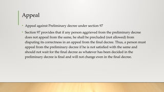 Appeal, reference, review, PPT for CPC.. | PPTX