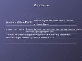 Appeals In Persuasion | PPT