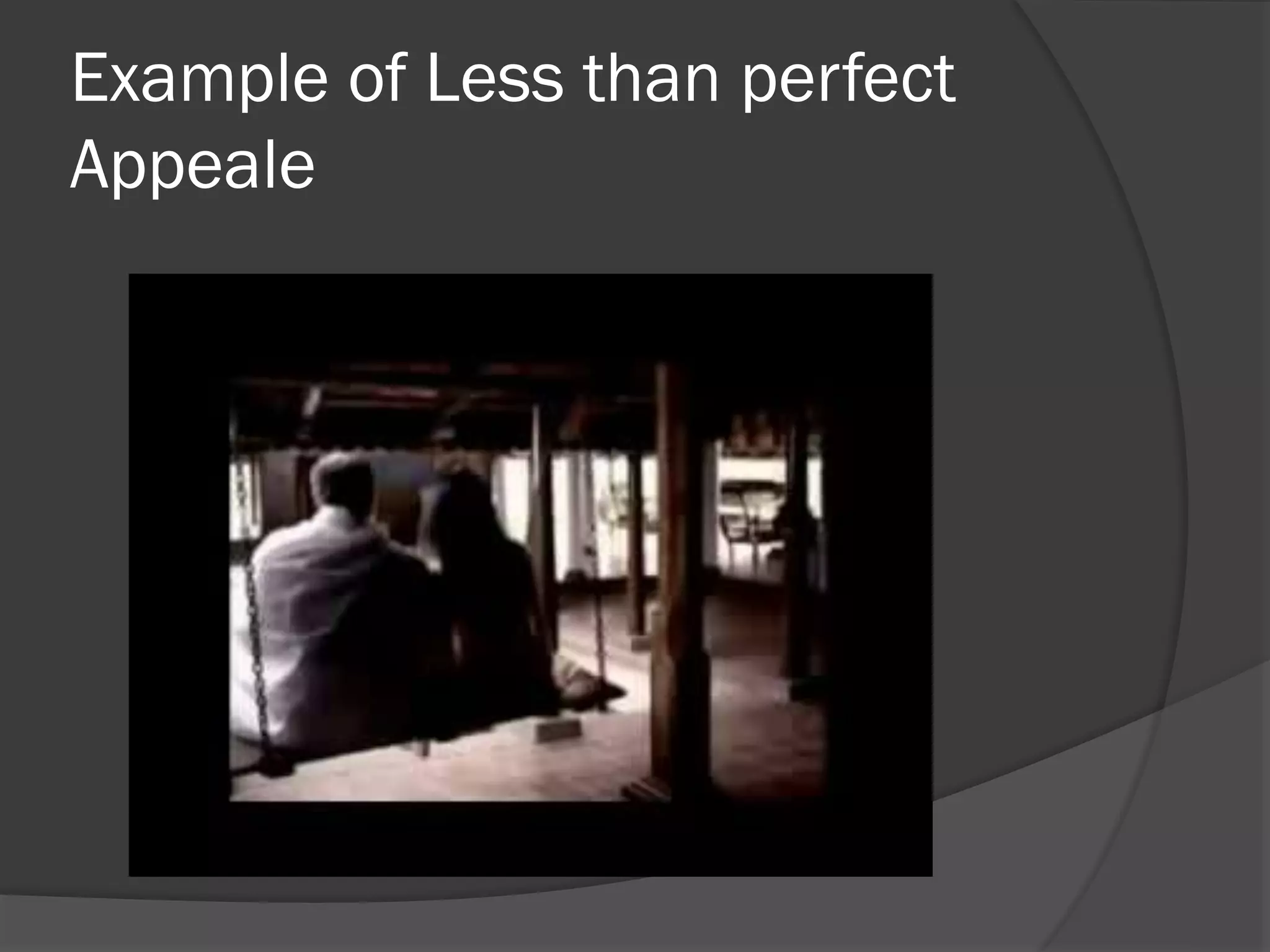 Appeals in advertisements Mass Media | PPTX