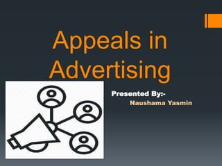 Advertising Appeals Powerpoint