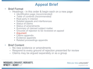 Appeals presentation | PPS