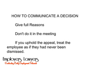 Appeals process | PPT
