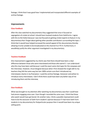 Appeal to audience | DOCX