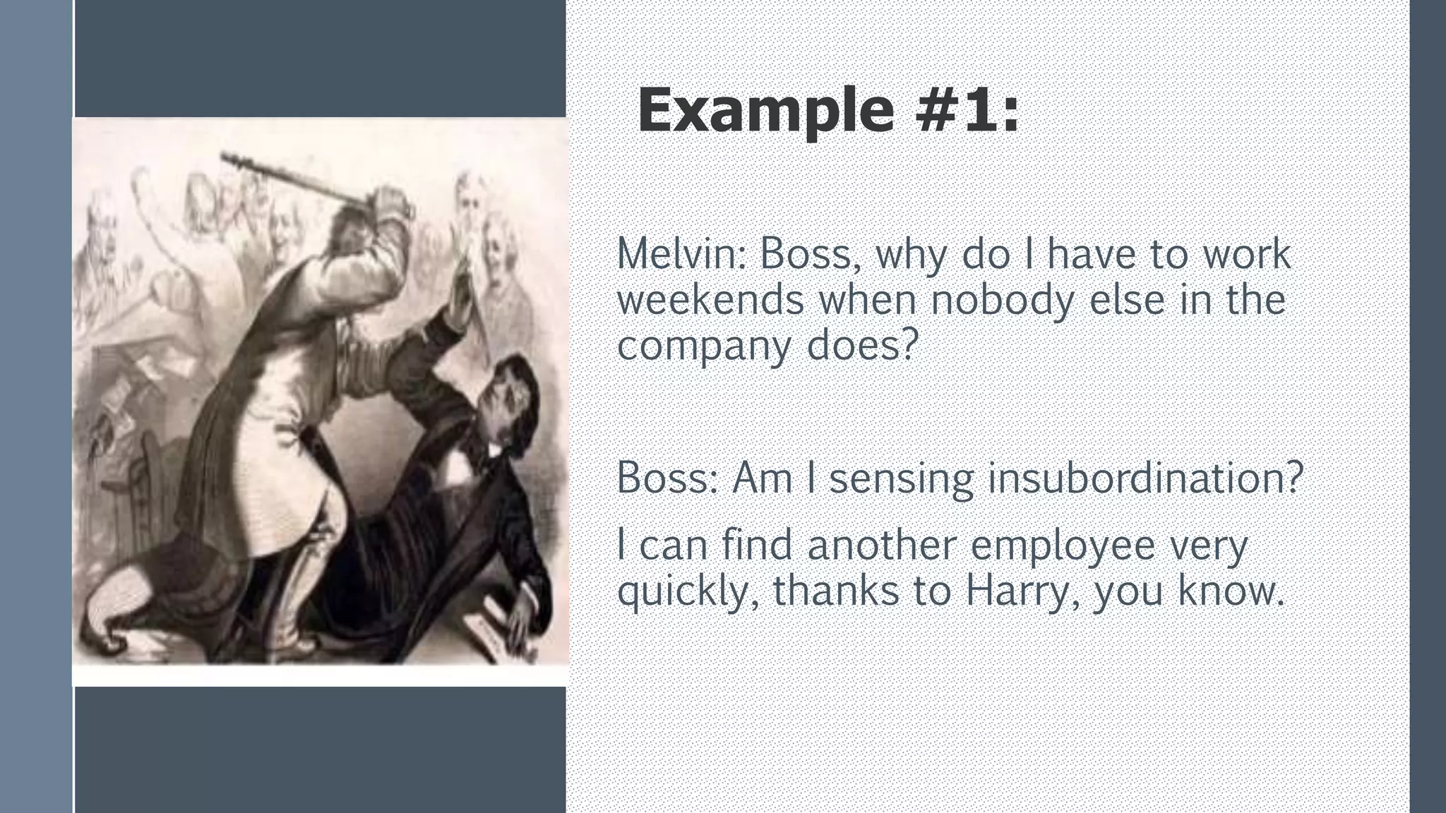 Fallacy Appeal to force | PPTX