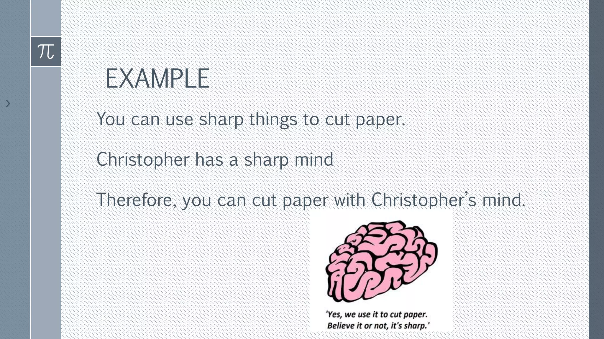 Fallacy Appeal to force | PPTX