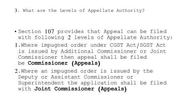 Appeal with appellate | PPTX