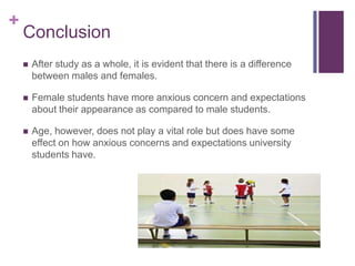 Appearance Rejection Sensitivity | PPTX