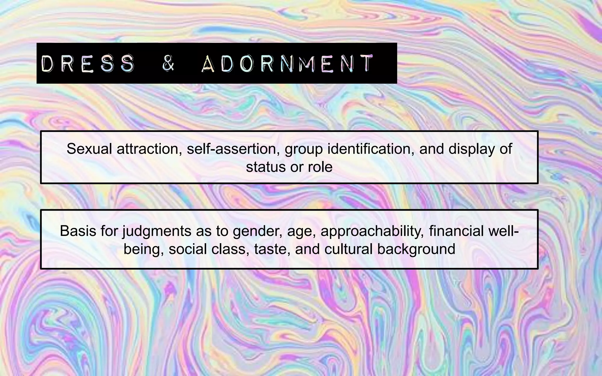 Appearance (Communication) | PDF