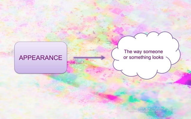 Appearance (Communication) | PDF