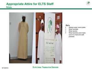 Appearance @ Work & Workplace | PPTX