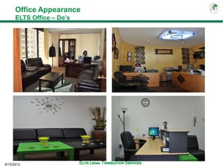 Appearance @ Work & Workplace | PPTX