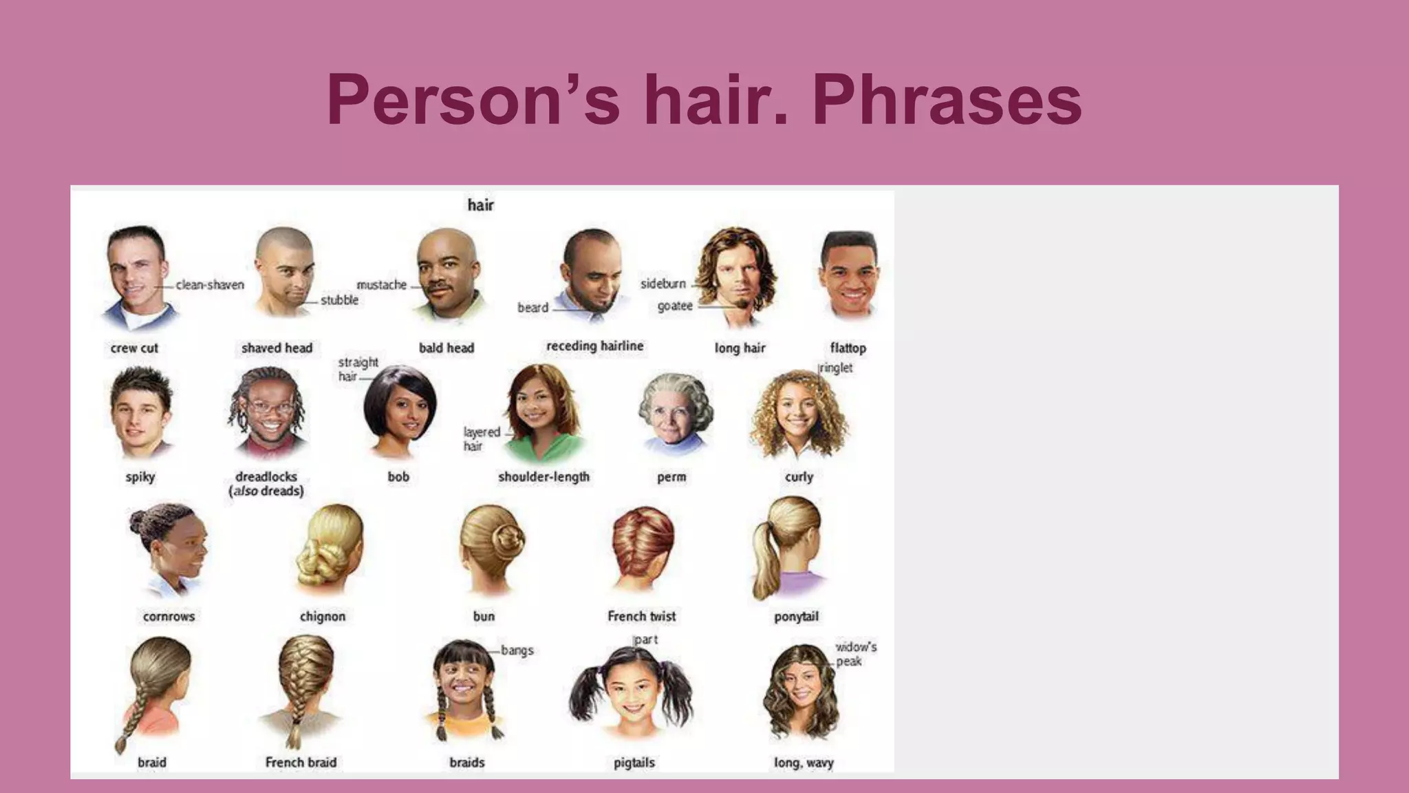 Describing appearance | PPT