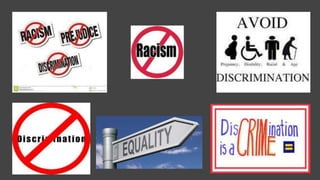 Appearance based discrimination | PPT