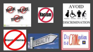 Appearance based discrimination | PPT
