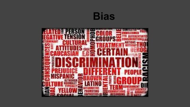 Appearance based discrimination | PPT