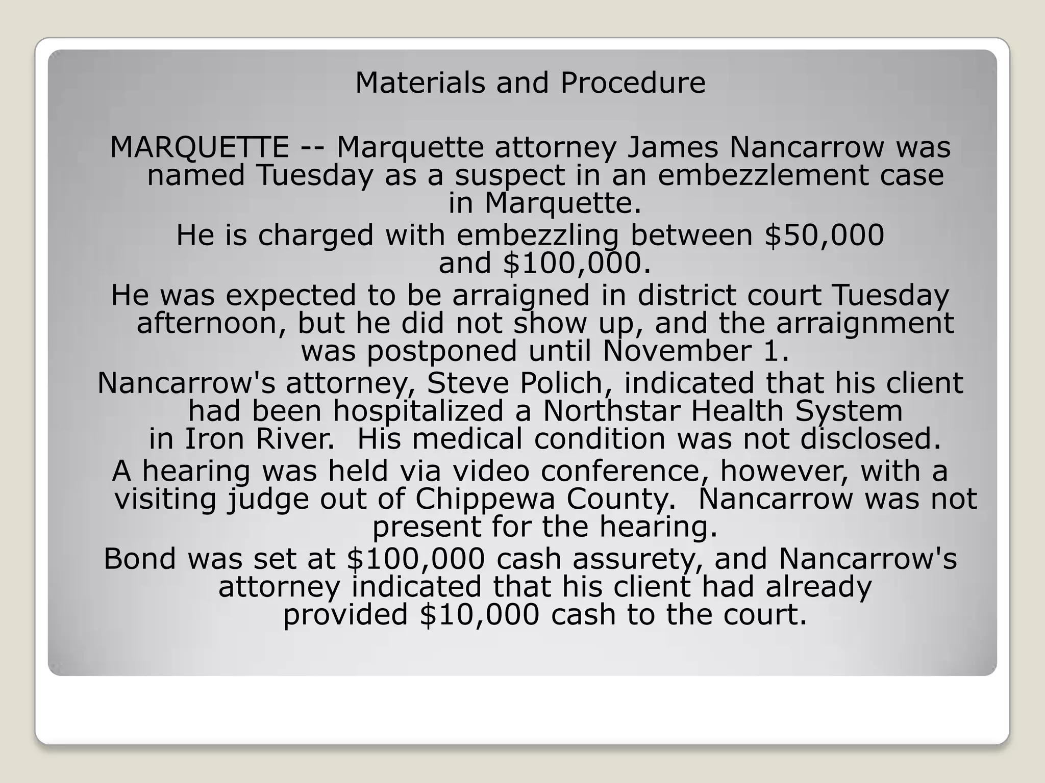 Appearance discrimination across various settings | PPT