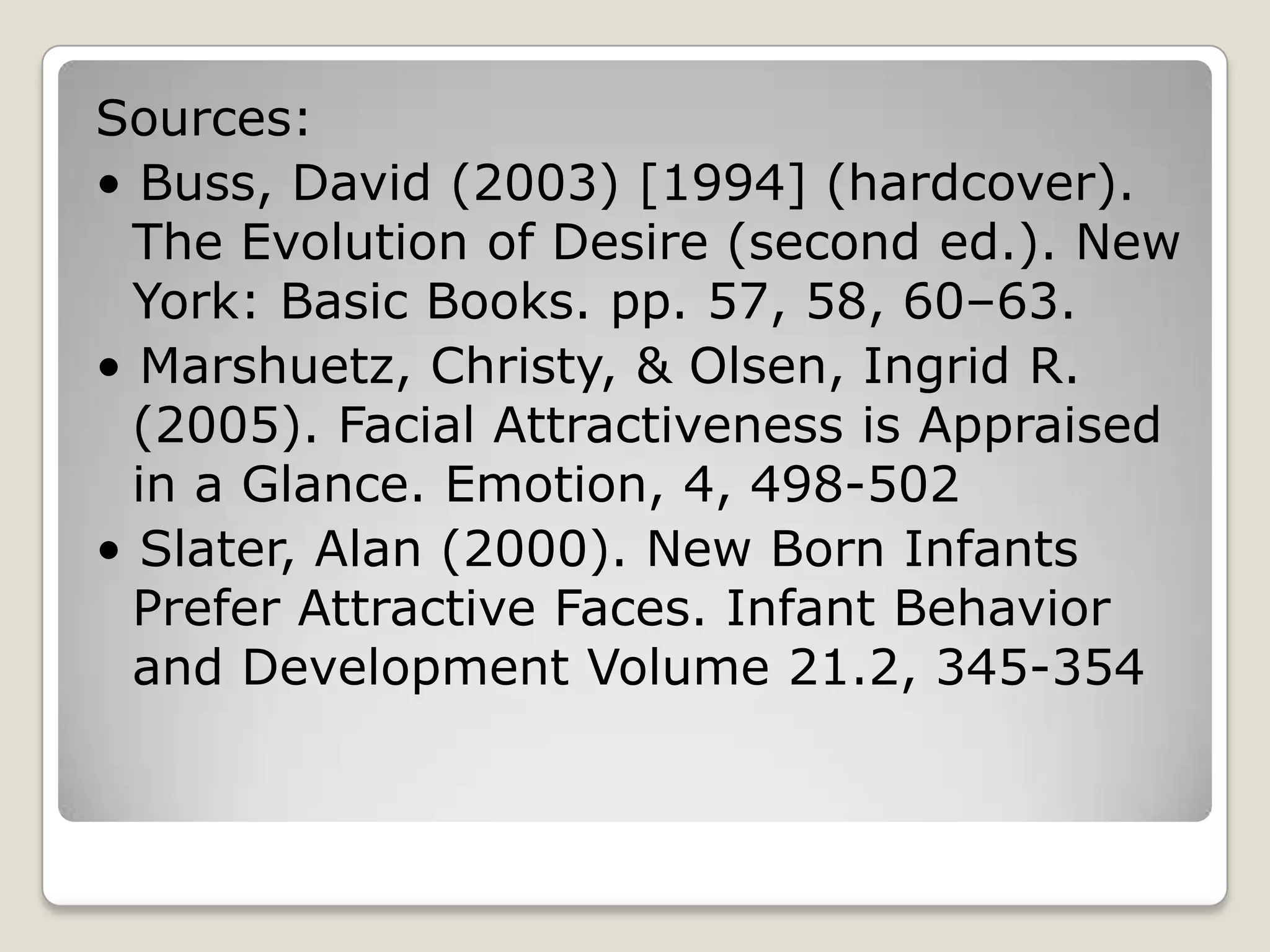 Appearance discrimination across various settings | PPT