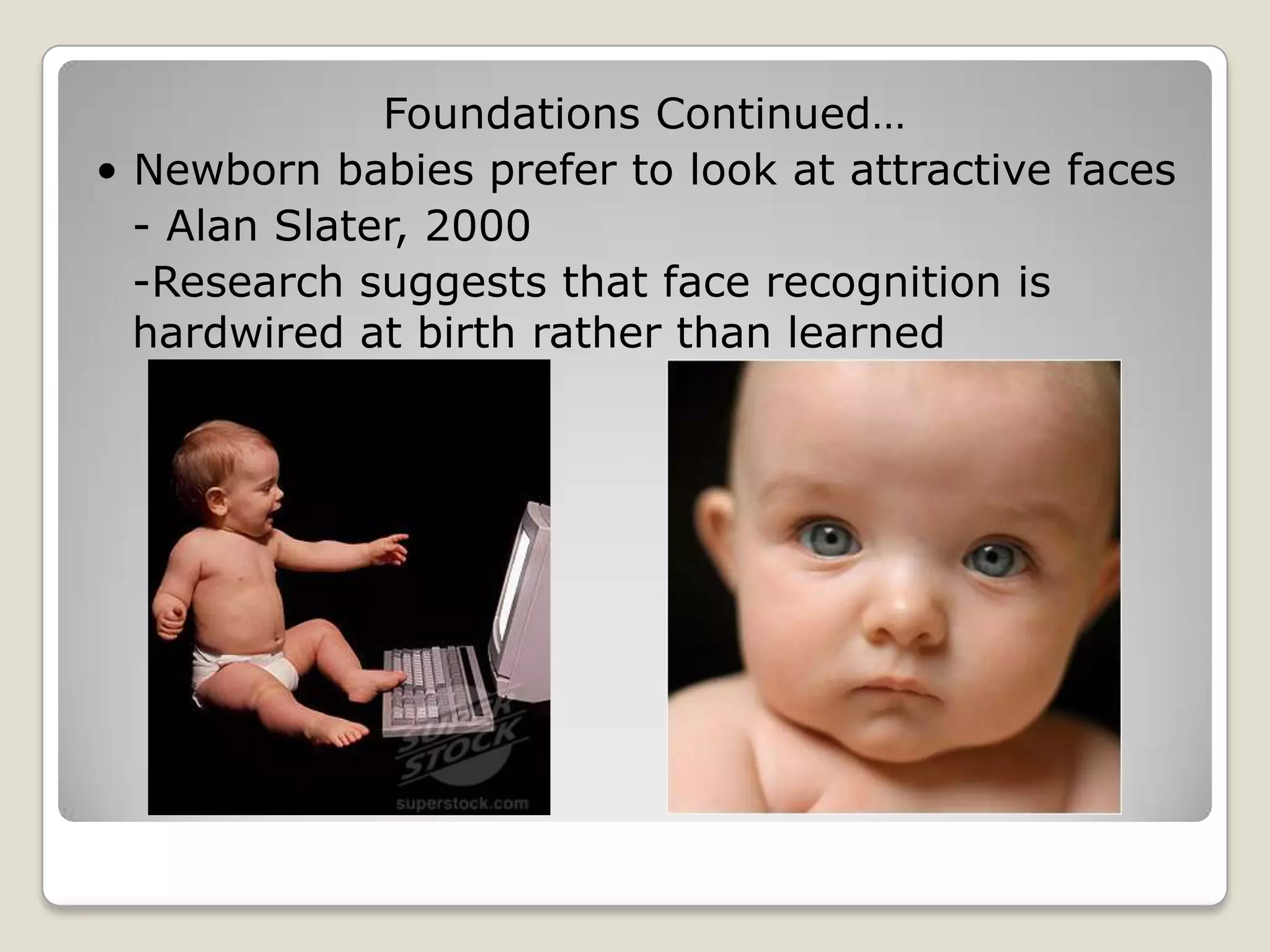 Appearance discrimination across various settings | PPT